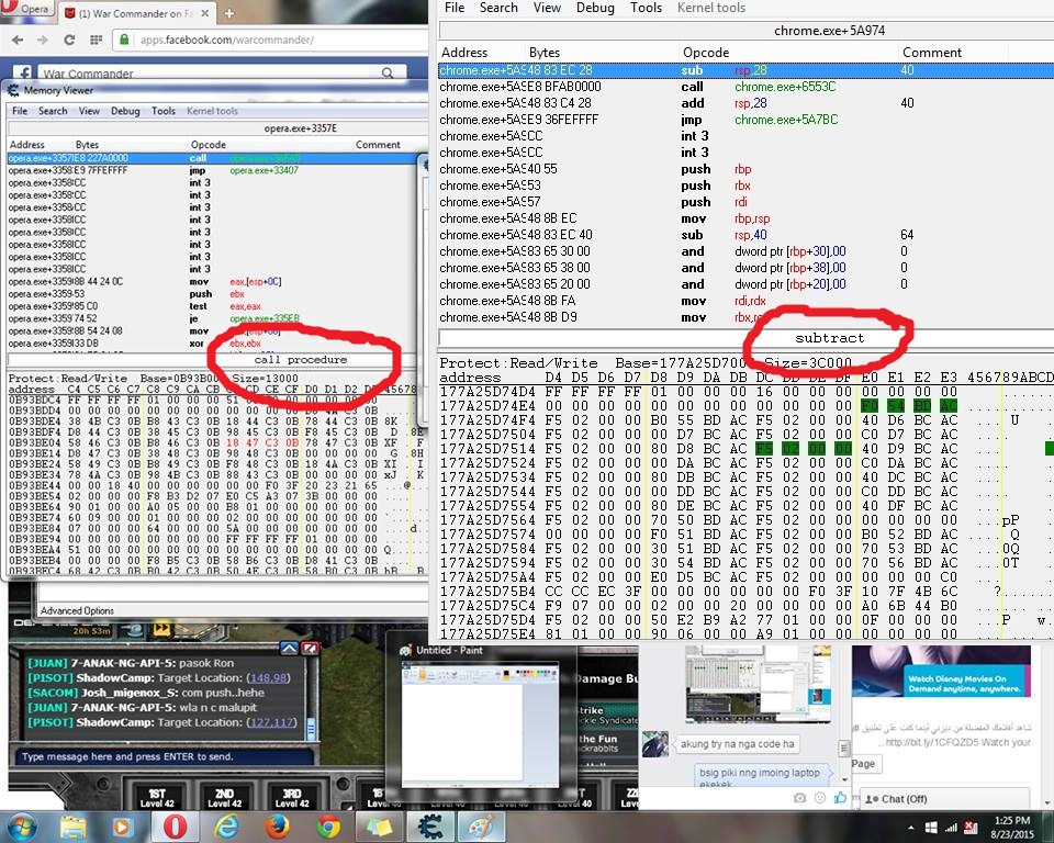 Cheat Engine View Topic Memory Viewer