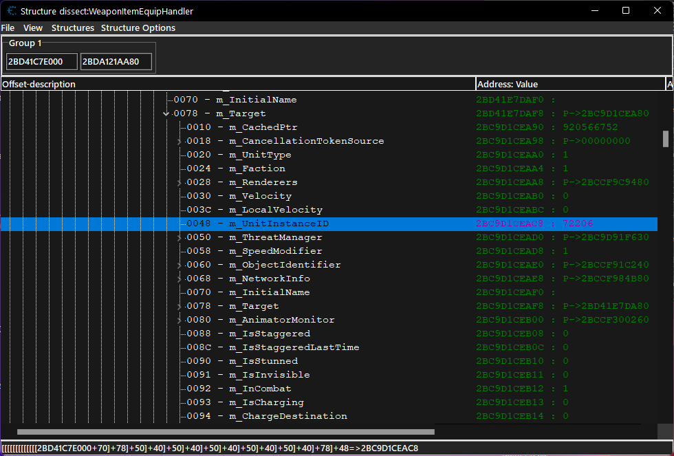 Cheat Engine View Topic Is There A Usual Amount Of Offsets For Pointers
