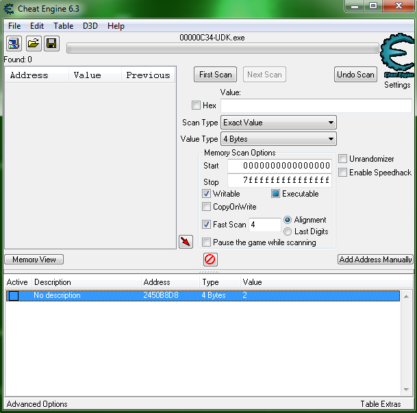 Cheat Engine View Topic Need Help With Pointers