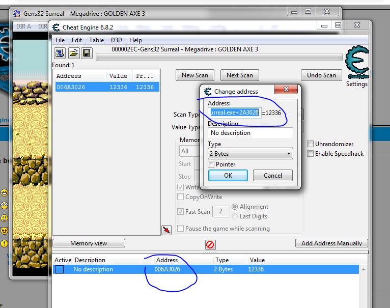 Cheat Engine View Topic Lua Script On Emulator