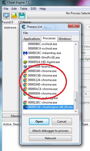 Cheat Engine 7.1 Cheat Engine 6.7 Скачать бесплатно