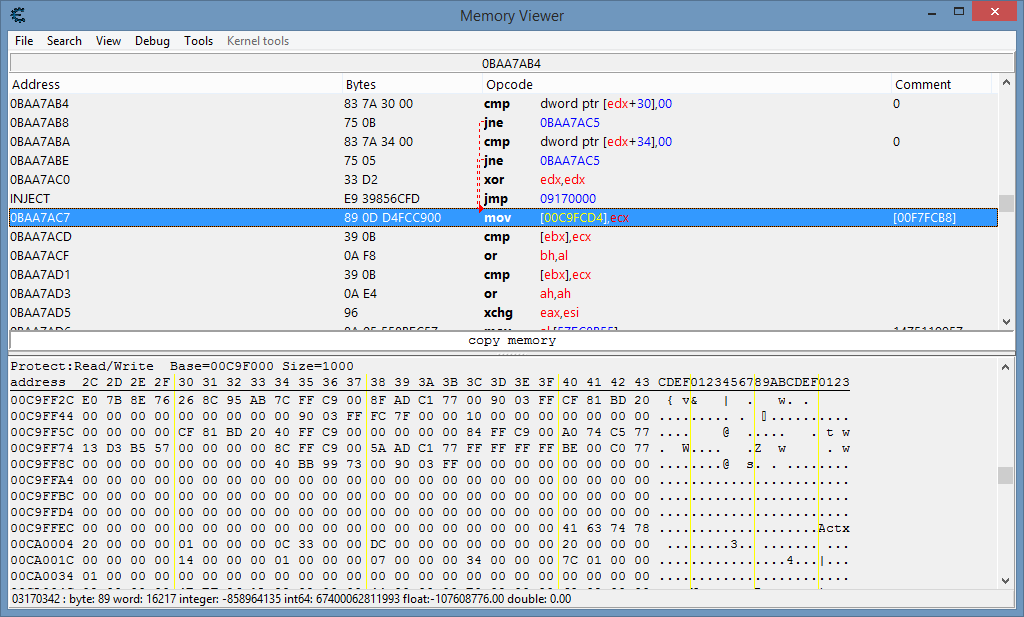 Cheat Engine View Topic Need Help With This Script