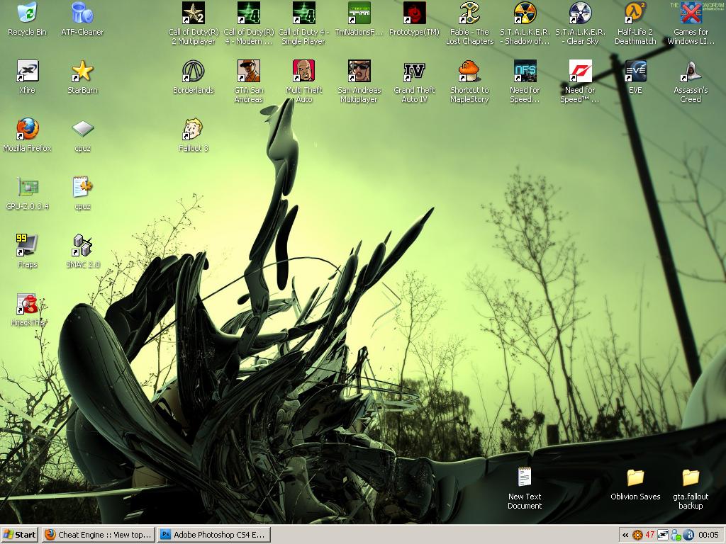 Cheat Engine View Topic Desktop Thread