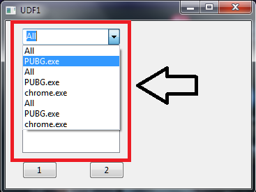 Cheat Engine :: View topic - [HELP] select process with ComboBox