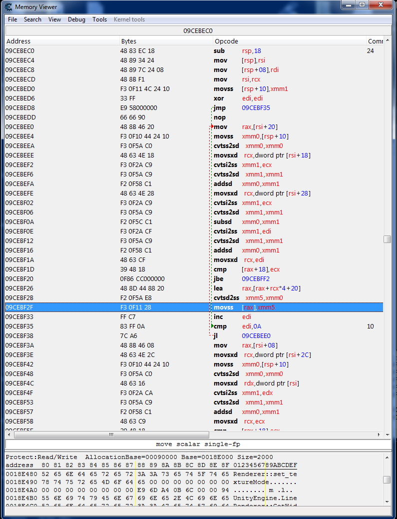 Cheat Engine :: View topic - Finding Base Address - Paint The Town Red