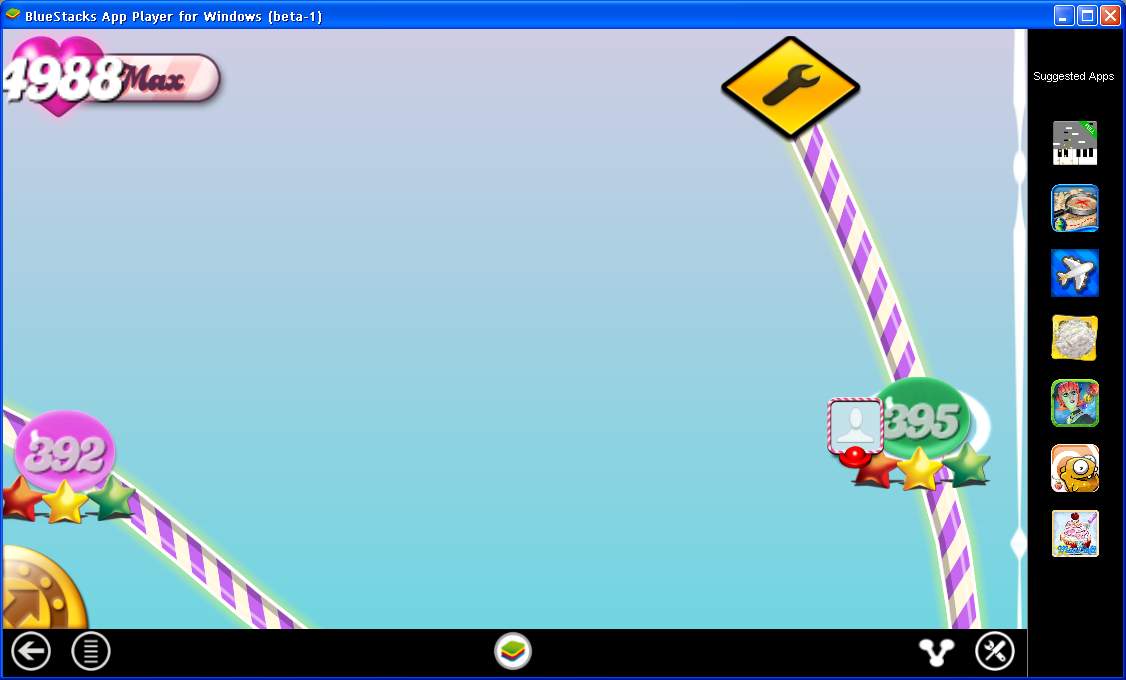 Cheat Engine :: View topic - Memory address for BlueStacks running CandyCrush