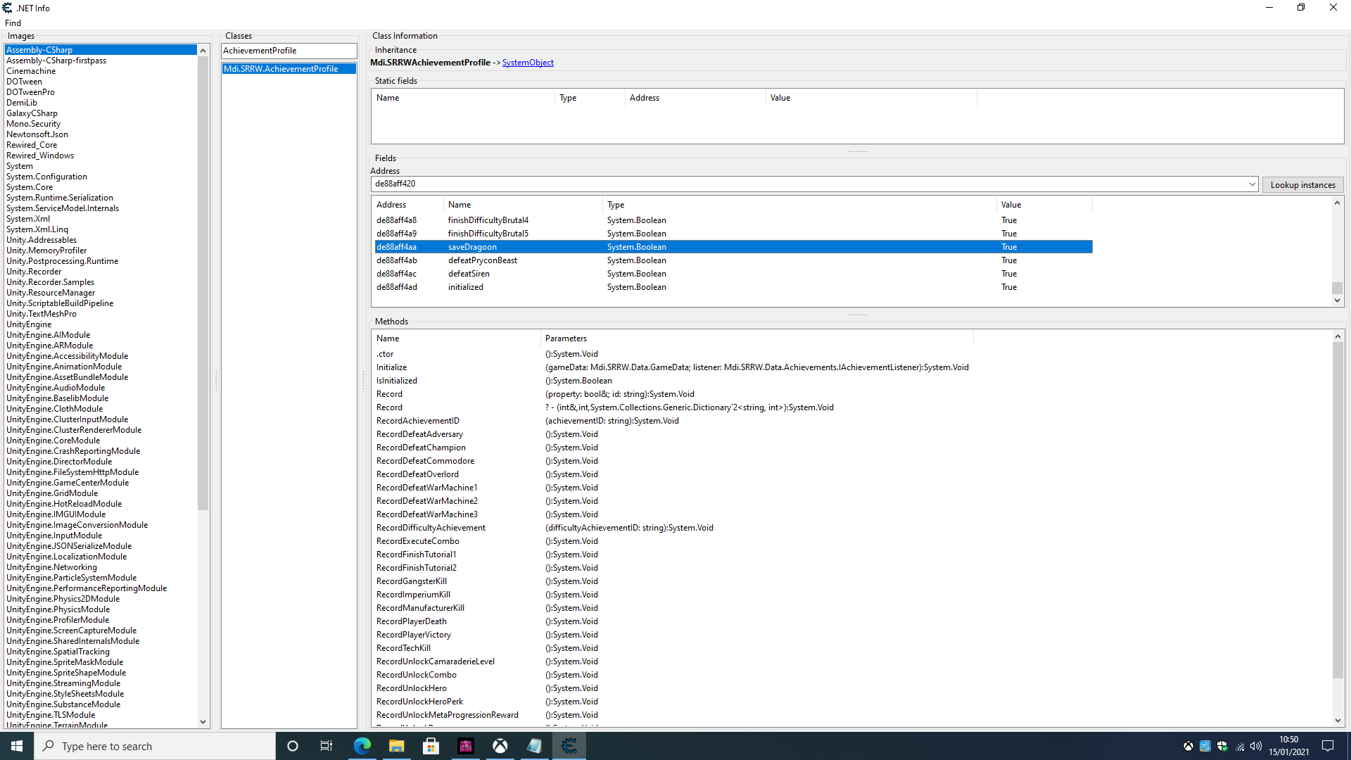 Cheat Engine :: View topic - Help updating an achievement script